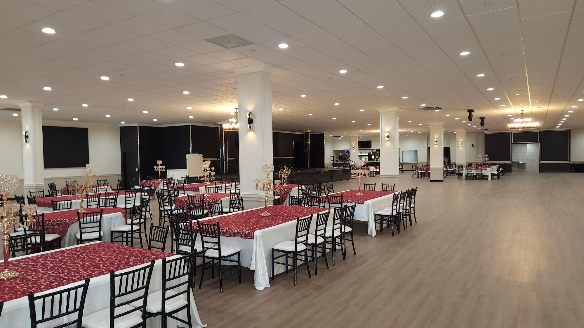Gallery of the Bandera Event Center