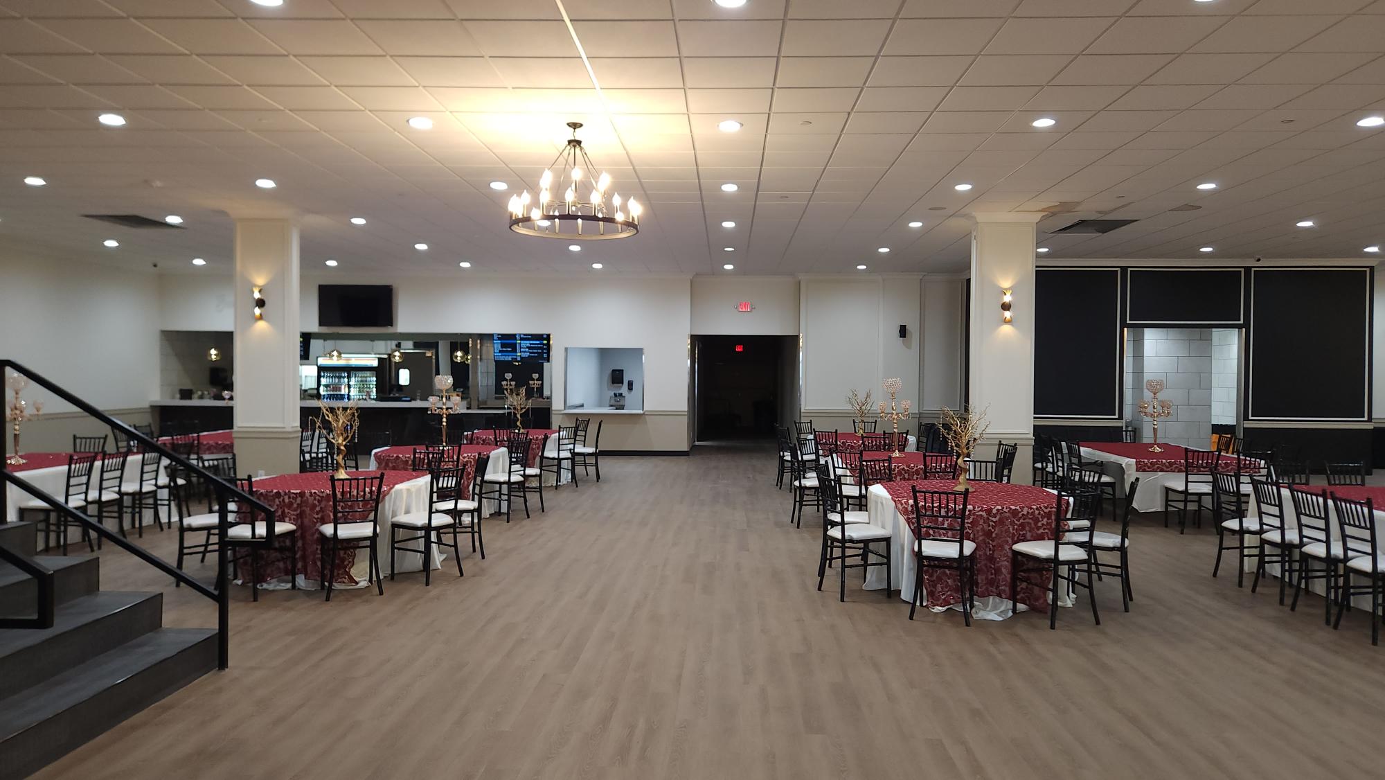 Gallery of the Bandera Event Center